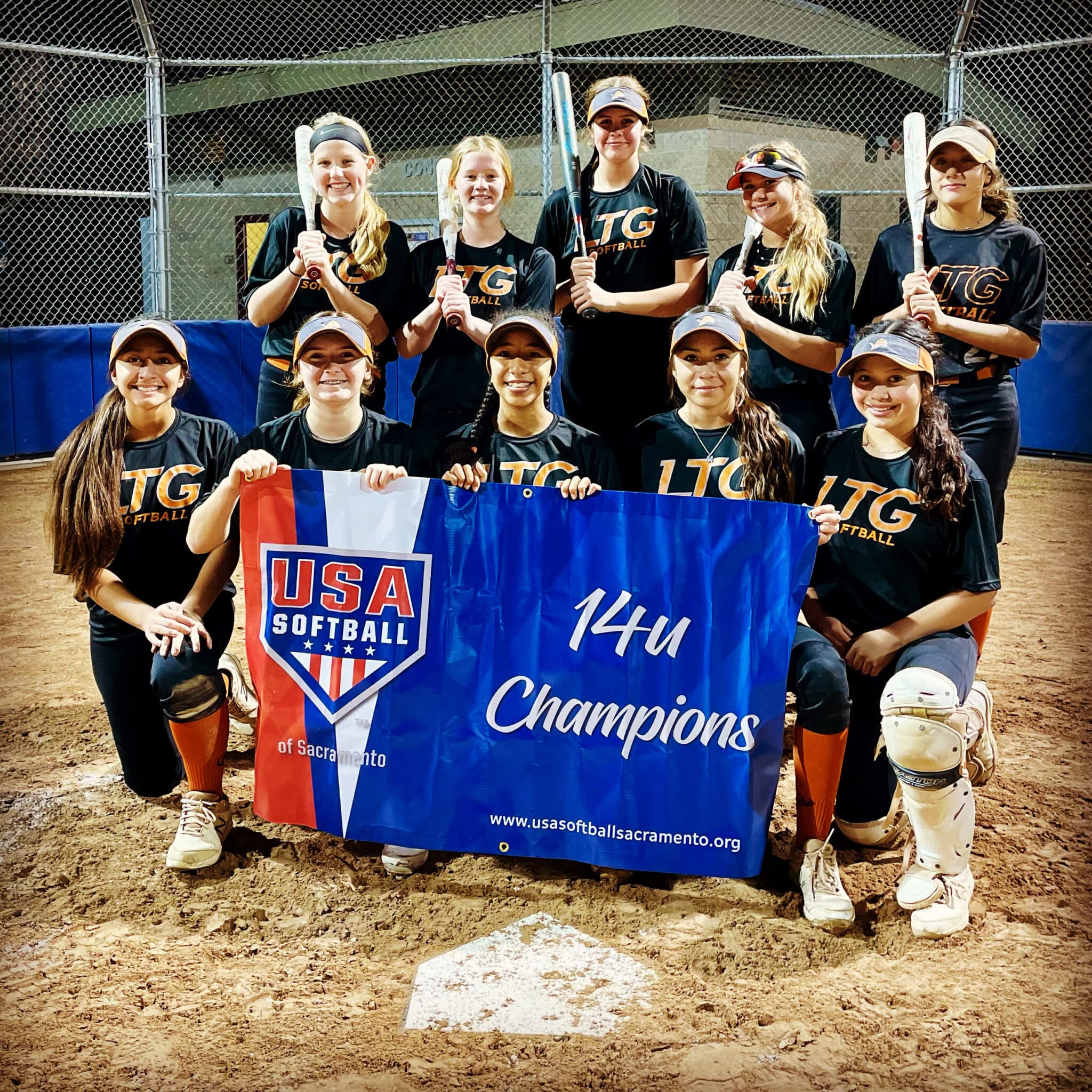 Home of LTG Lions Softball