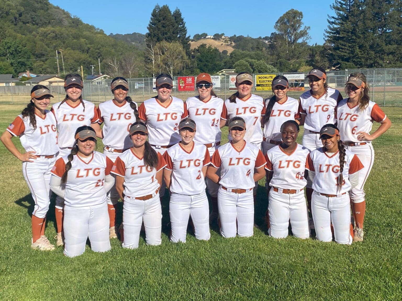 LTG 18U – HENDERSON | Home of LTG Lions Softball