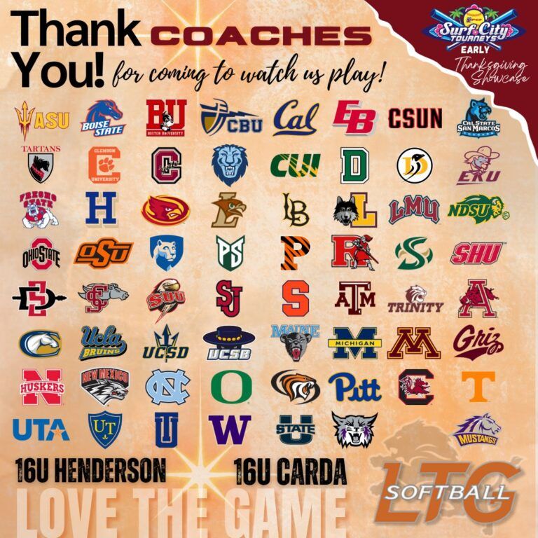 Home of LTG Lions Softball