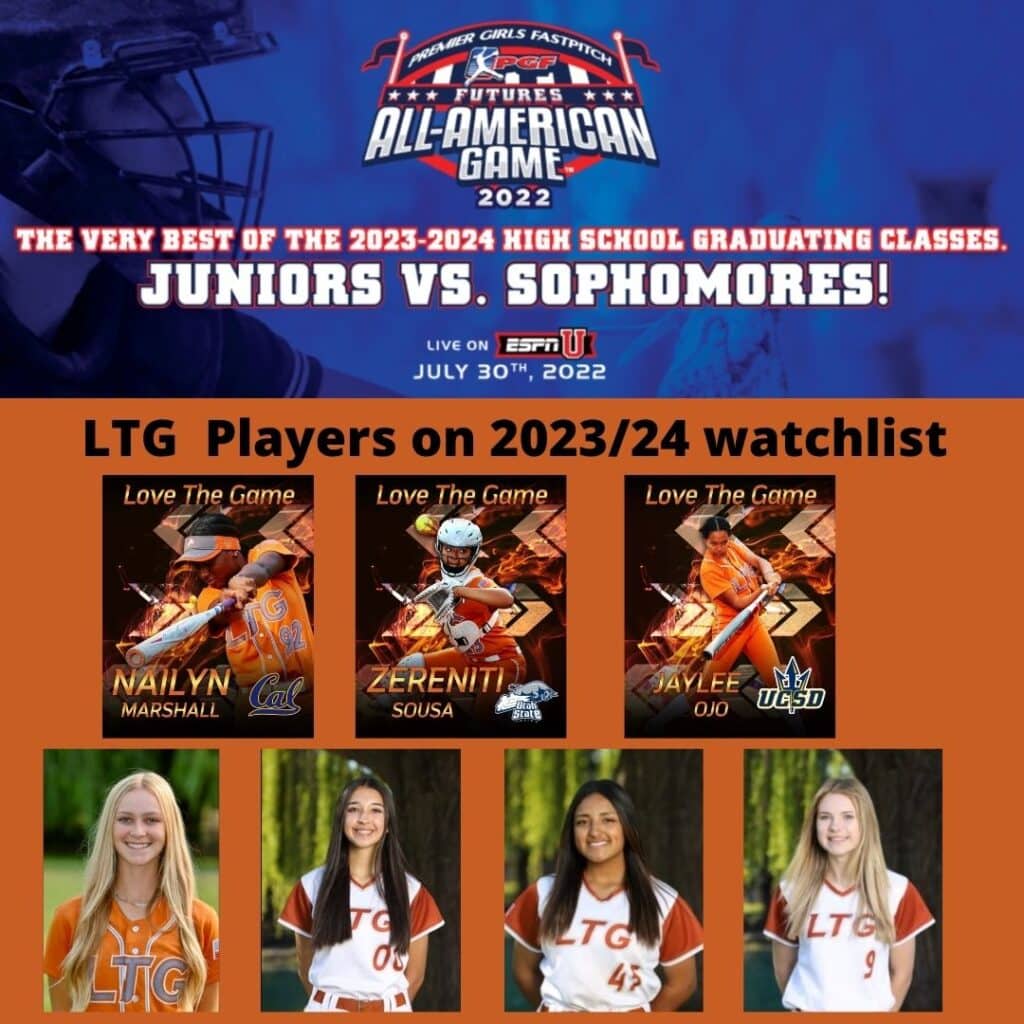 Home of LTG Lions Softball