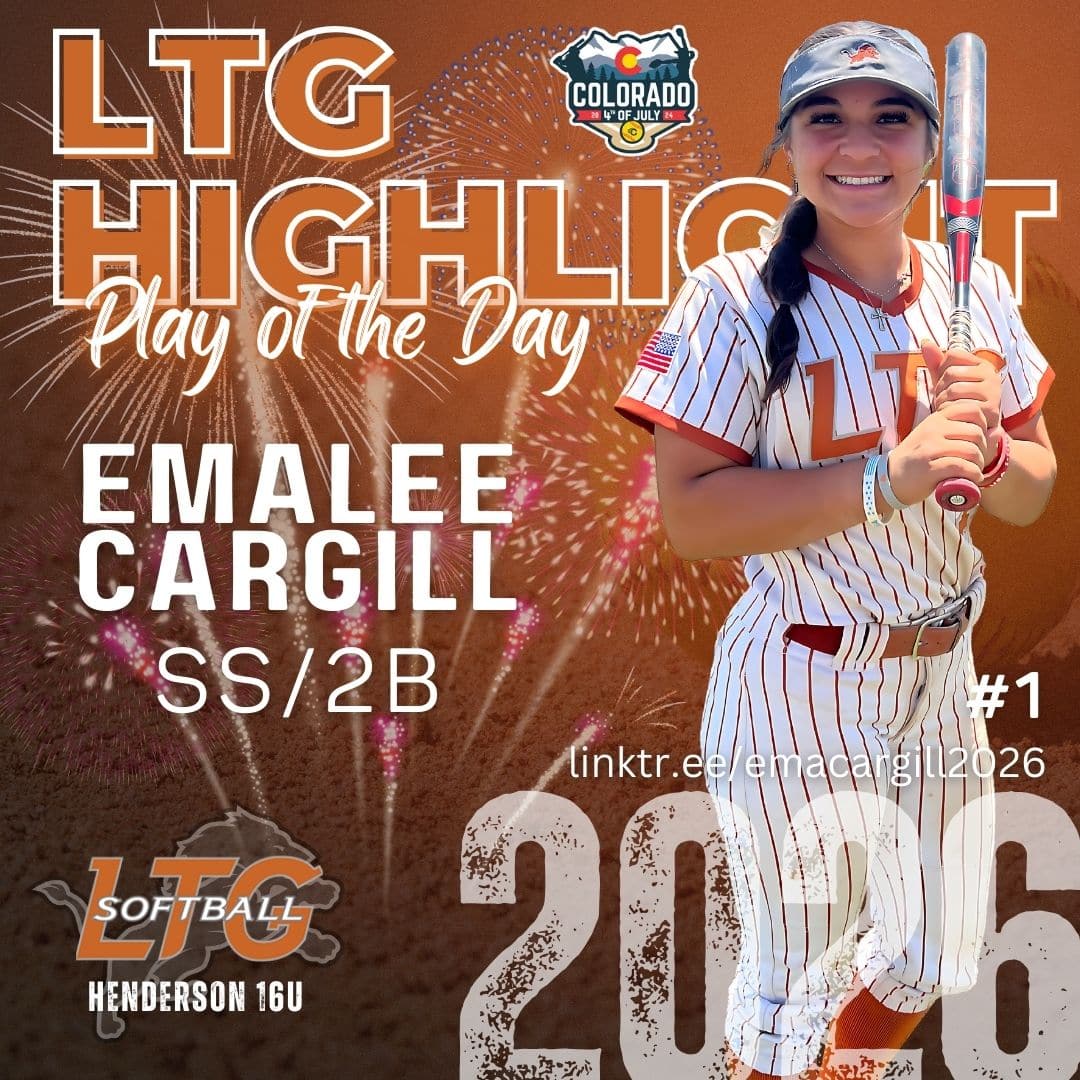LTG 18U | Home of LTG Lions Softball