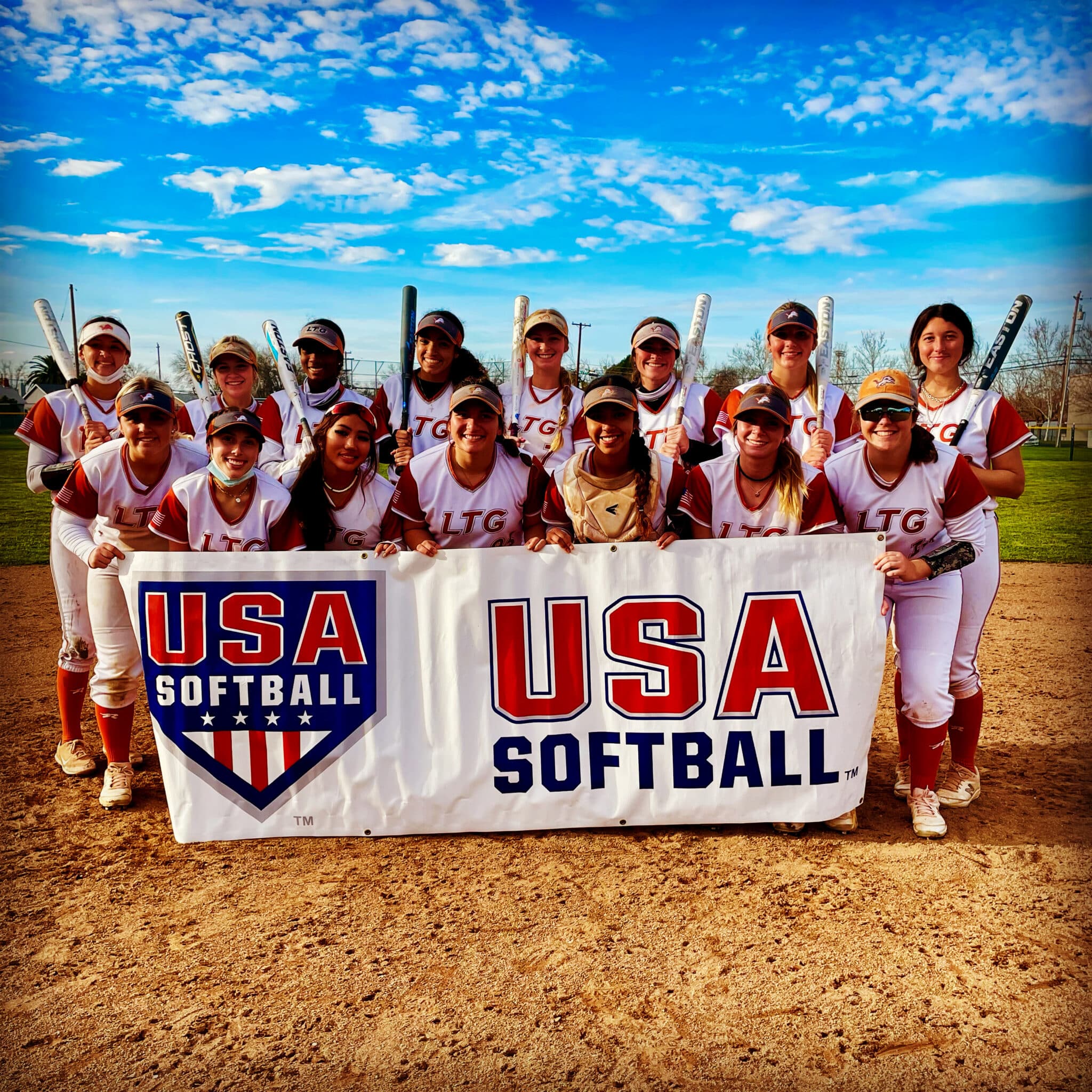 Home of LTG Lions Softball