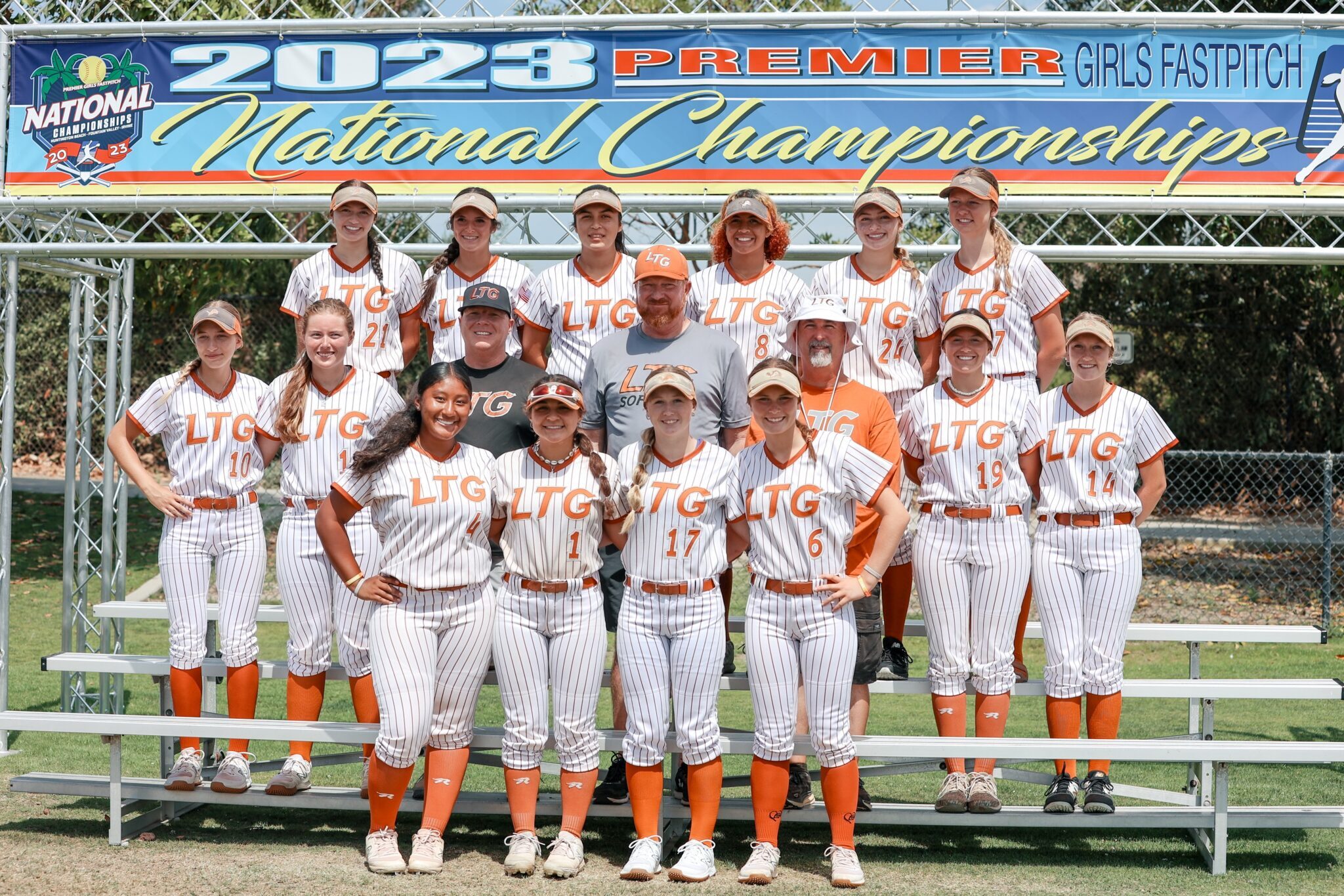 LTG 18U – Henderson | Home of LTG Lions Softball