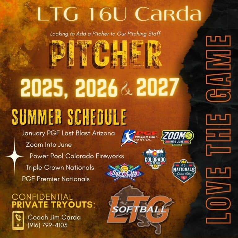 Home of LTG Lions Softball