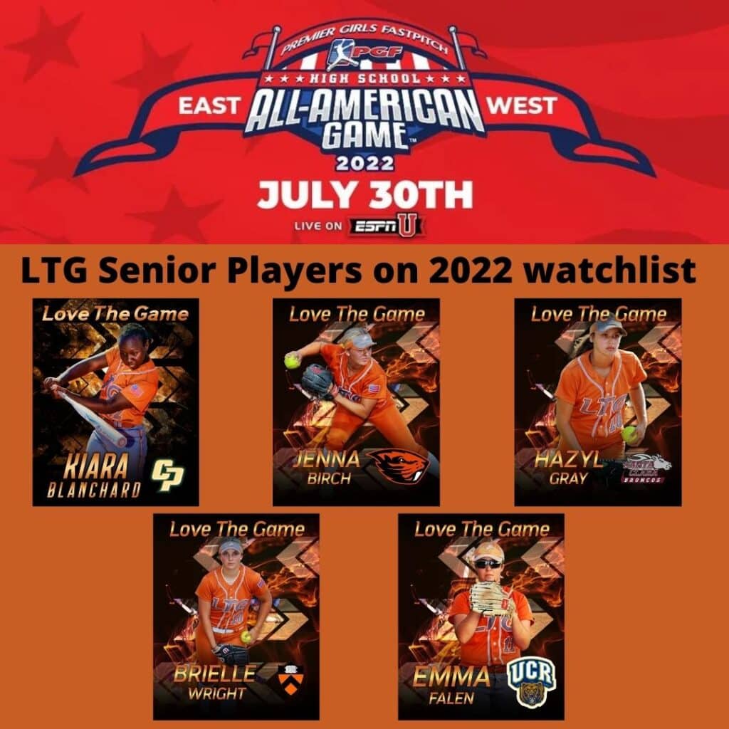 Home of LTG Lions Softball