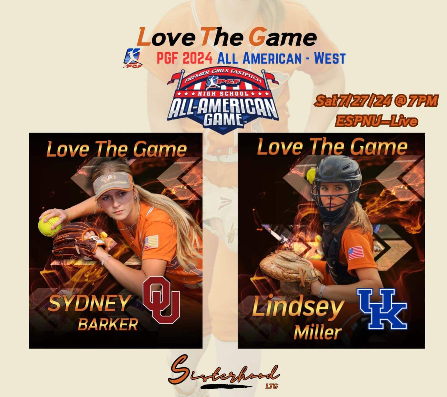 Home of LTG Lions Softball