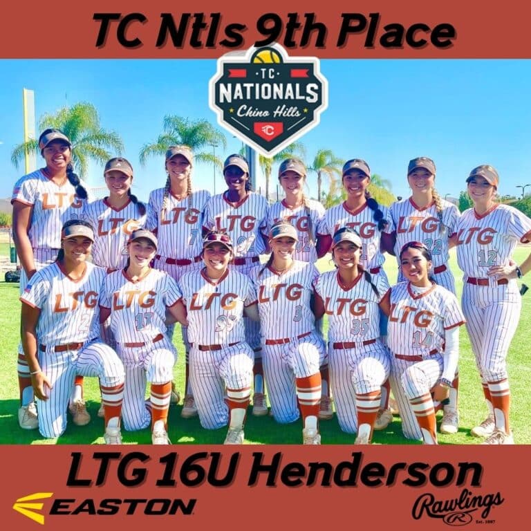 Home of LTG Lions Softball