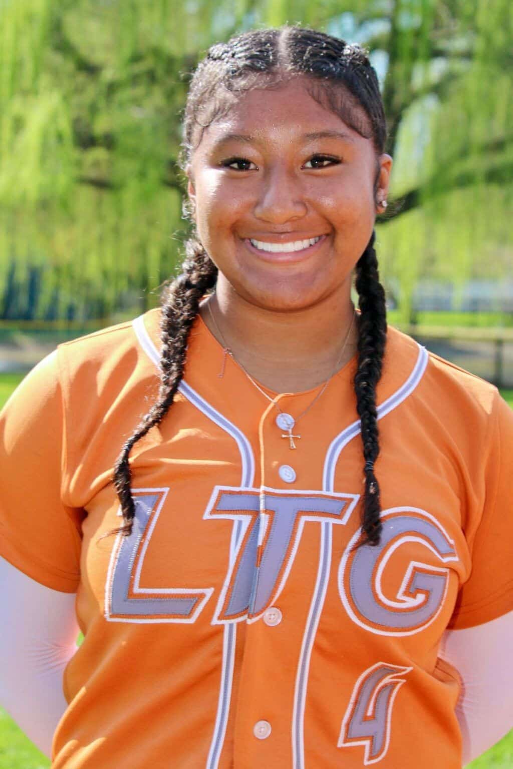 LTG 18G ROSTER | Home of LTG Lions Softball